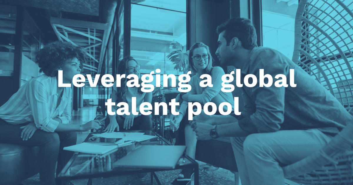 Leveraging a global CX talent pool | Limitless