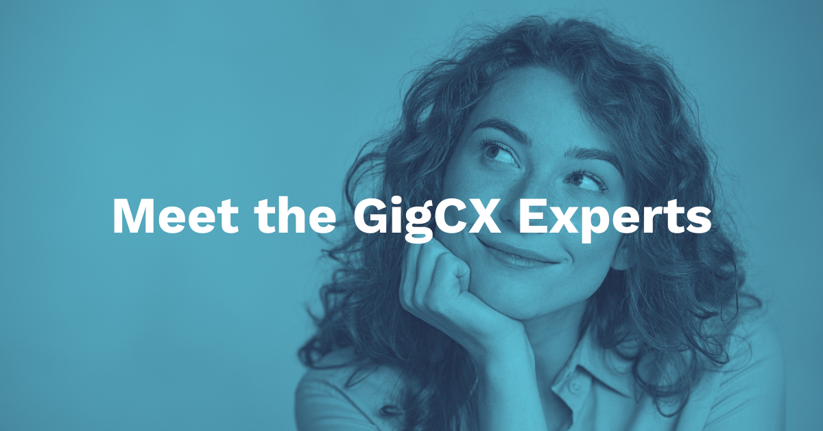 The Experts behind GigCX | Limitless